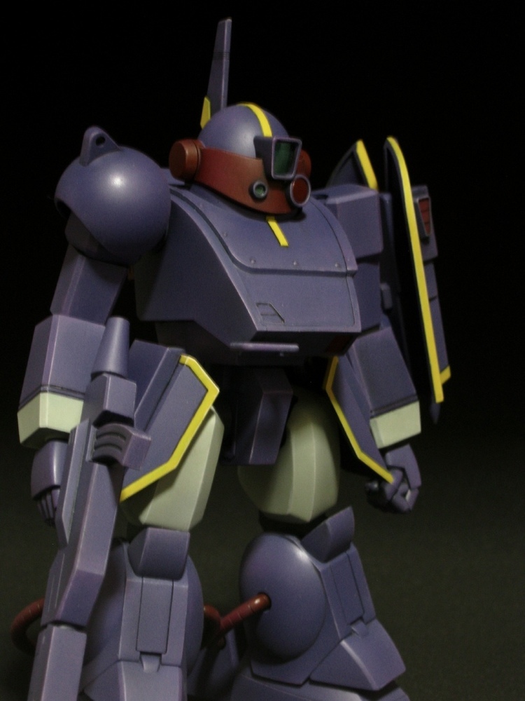 ガンプラ以外のキャラクタープラモ: Treasure toysのブログ